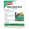 Control Solutions Viper Insect Dust, 4 lb, Broad-Spectrum Insecticide ...
