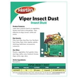 Control Solutions Viper Insect Dust, 4 lb, Broad-Spectrum Insecticide ...