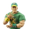 WWE Elite Collection John Cena, 6-Inch Posable Wrestling Universe Toy ... WWE Elite Collection John Cena, 6-Inch Posable Wrestling Universe Toy ...