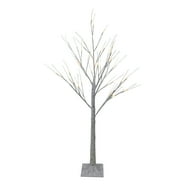 Lightshare 8ft LED Birch Tree, Indoor Decorative Christmas and Wedding ...