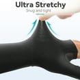 FORTEMOTUS CMC Thumb Support Sleeves, Wrist Compression Sleeves for CMC ...