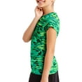 Hanes Sport Graphic Performance Tee (Little Girls and Big Girls ...