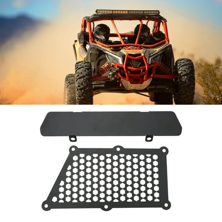 Aluminum Air Intake Noise Reduction Kit, Durable Serving ATV Air Intake ...