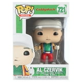 Funko POP! Movies: Caddyshack - Al - Walmart.com