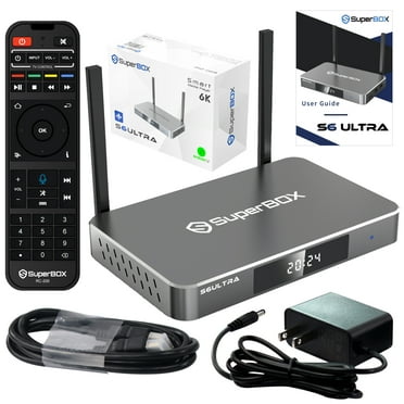 2023 New Tanggula Elite Max2 TV Box, 4+128G Android 11 Media Play ...