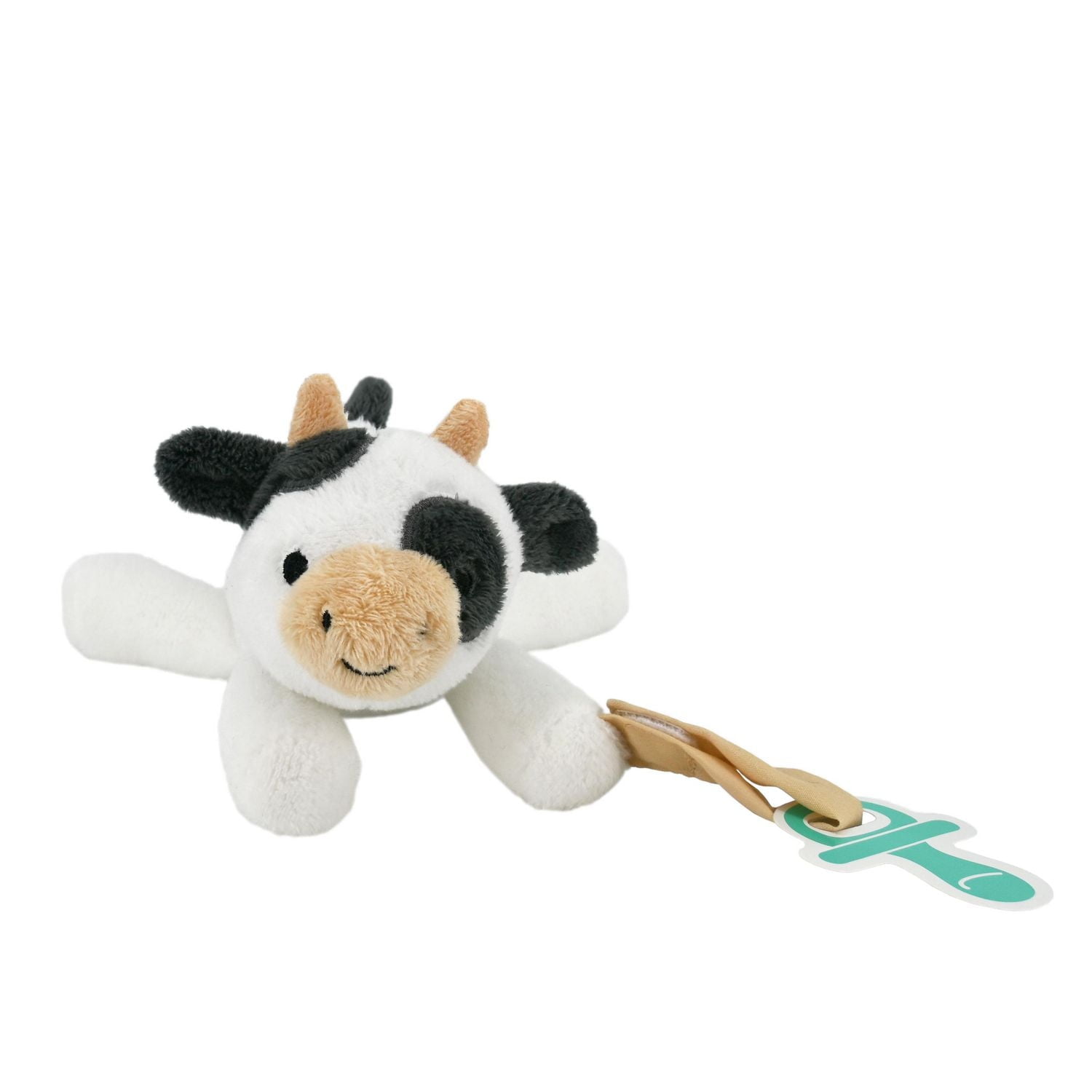 Click here for Kids Preferred Carters Child Of Mine Cow Paci Pal prices