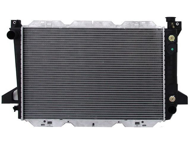 Radiator - Compatible with 1985 - 1997 Ford F-150 4.9L 6-Cylinder 1986 ...