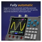 Oscilloscope Multimeter Signal Generator 3.2inch IPS Handheld ...