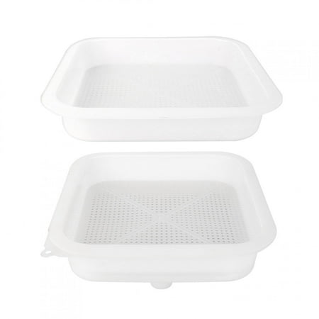 Honey Filter, Honey Sieve, White Practical Honey Filter Multifunctional ...