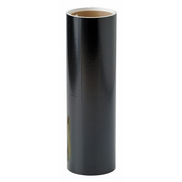 Brady Shadow Marking Tape,Black,12inx12ft,Roll 121121 - Walmart.com