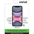 Cricket Wireless Apple iPhone 11, 64GB, 4GB RAM, Black - Prepaid ...
