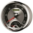 Auto Meter 1295 American Muscle 5 0 - 8000 RPM / 120 mph Tachometer ...