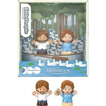 Little People, The Notebook Collector Figure Set, Noah and Allie ...