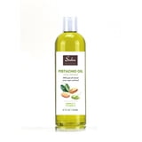 100% pure Unrefined Extra Virgin Pistachio oil from 4 oz up to 1 Gallon ...