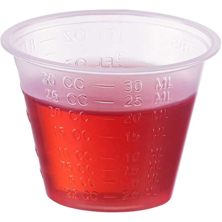 Liquid Medicine Cup