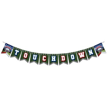 WWE Wrestling Smash Jumbo Letter Banner Kit (1ct) - Walmart.com