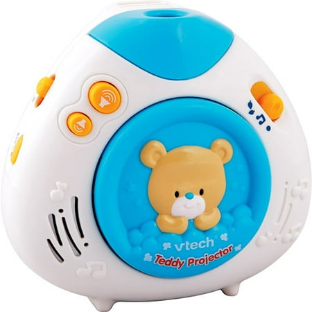 VTech - Lullaby Bear Crib Projector - Walmart.com