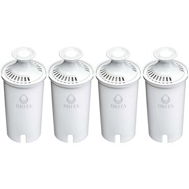 Free Shipping! Brita Standard Water Filter Replacements, BPA Free, 6 ...