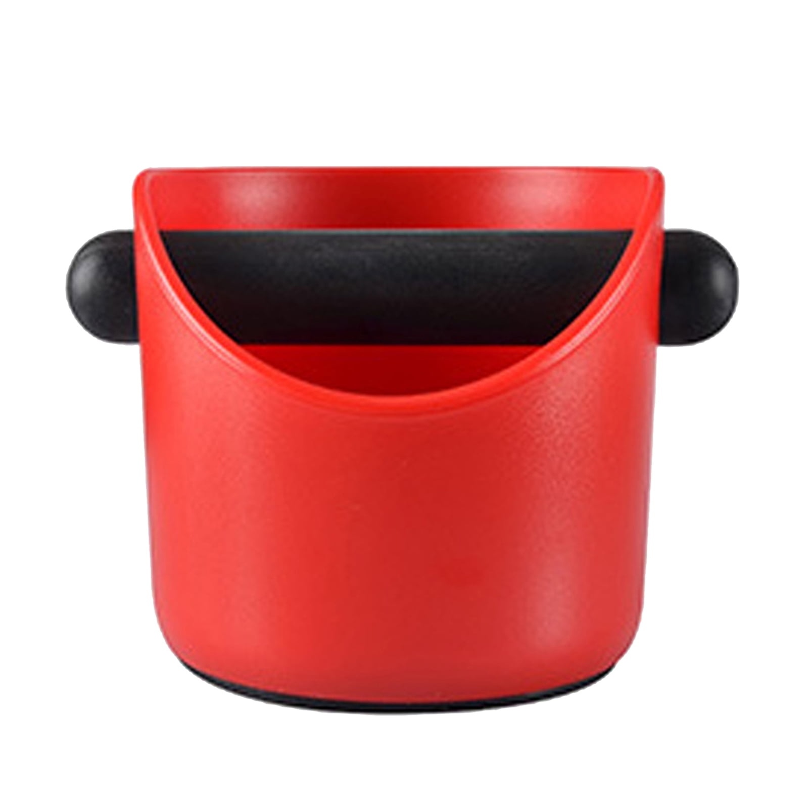 Reheyre Coffee Dump Bin - Anti-Slip Knock Box Container for Coffee ...