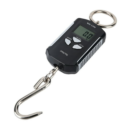 Portable Scale,200kg Portable Digital Electronic Digital Hanging Scale ...