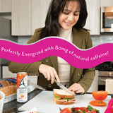 Aspire Healthy Energy Drinks Raspberry Acai Single Can 12 fl oz ...