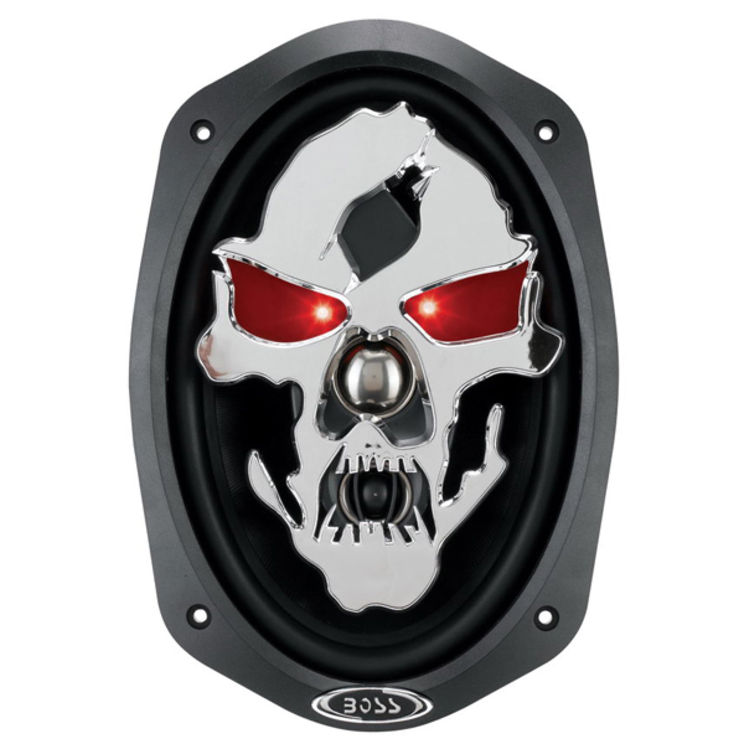 Phantom Skull Logo
