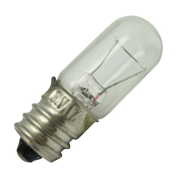 General 02412 - SR24V-C 24V 3W T4 E12 Miniature Automotive Light Bulb ...