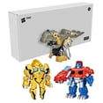 Transformers Beast Toys Original - Primal Team Up Action Figure 3-Pack ...