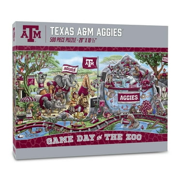 MasterPieces Collegiate Alabama Crimson Tide 1000 Piece Stadium ...