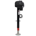 3500 lbs Electric Power Tongue Jack for RV Trailers & Campers with 12V ...