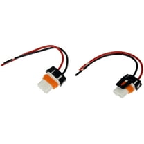 Grote 45252-5 Red Thin-Line Single-Bulb Clearance Marker Light ...