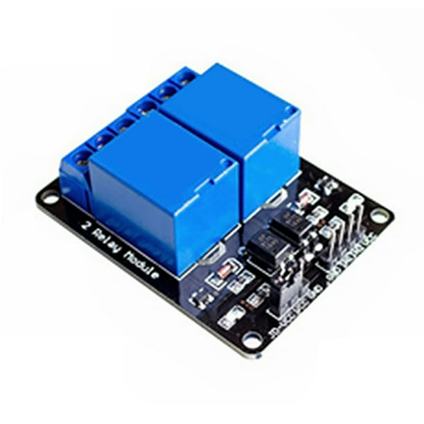 Optocoupler Protection Relay Module,2 Channel Relay Module Optocoupler ...