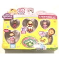 Cabbage Patch Kids Little Sprouts Friends Set, Baby Figurines, Newborn ...
