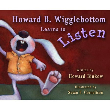 Howard B. Wigglebottom Learns to Listen - Walmart.com