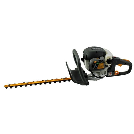 Restored RYOBI RY39500 22" 26cc Gas Powered Hedge Trimmer Saw w/ Dual ...
