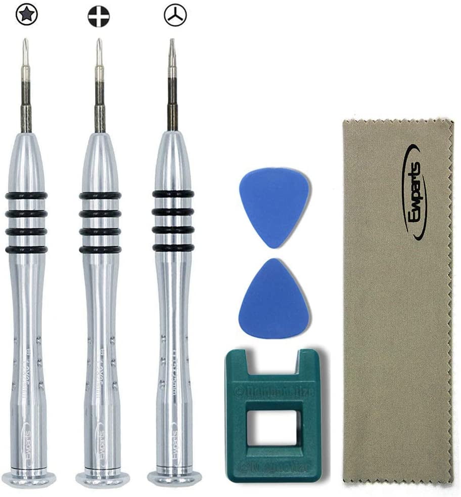 Ewparts Screwdriver Tool Kit for iPhone 7 / 7plus / iPhone 8/8 Plus ...