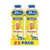 Mr. Clean Finished Floor Cleaner, Lemon Scent, 1 gal Bottle, Each ...