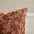 100% Cotton French Pastoral Throw Pillow Covers Set of 2, 18x18 Inch ...