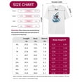 Angry Shark T Shirts for Women Short Sleeve Cotton Crewneck T-Shirt ...