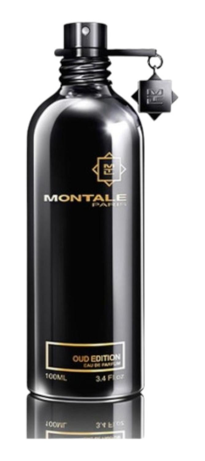 MONTALE OUD EDITION EDP 100 ML UNISEX plateado 0131-100 ML MONTALE OUD ...