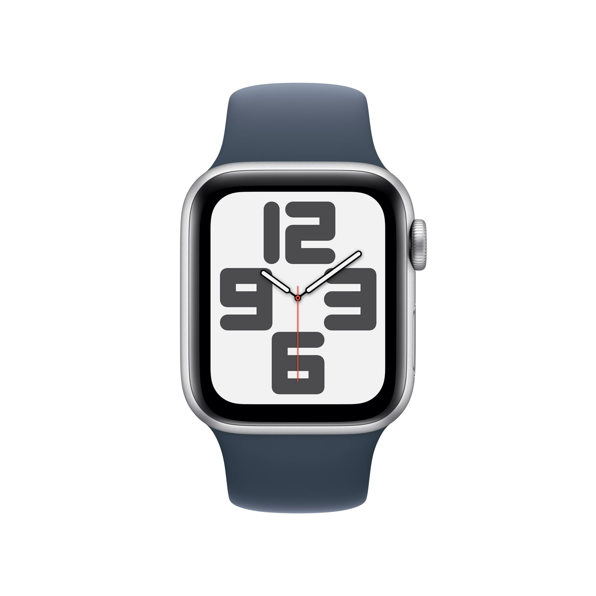Click here for Apple Watch Se2 40mm Gps - Silver Aluminum Case Wi... prices