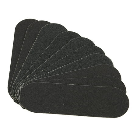 Tbest 10Pcs Foot File Replacement Pads 13.8x4.5cm Cracked Skin Corns ...
