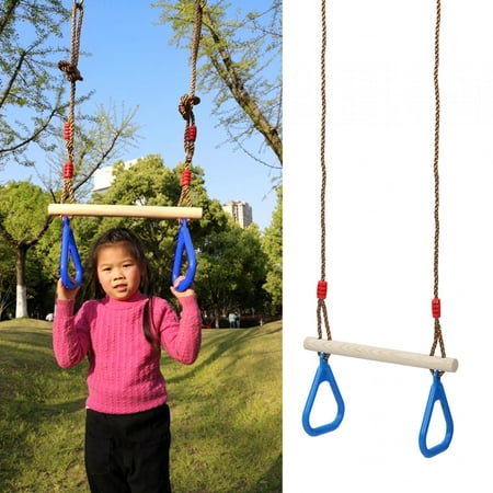 Children Pull Up Rings, Plastic Bearing Up To 120 Kg/264.6lb Pull Up ...