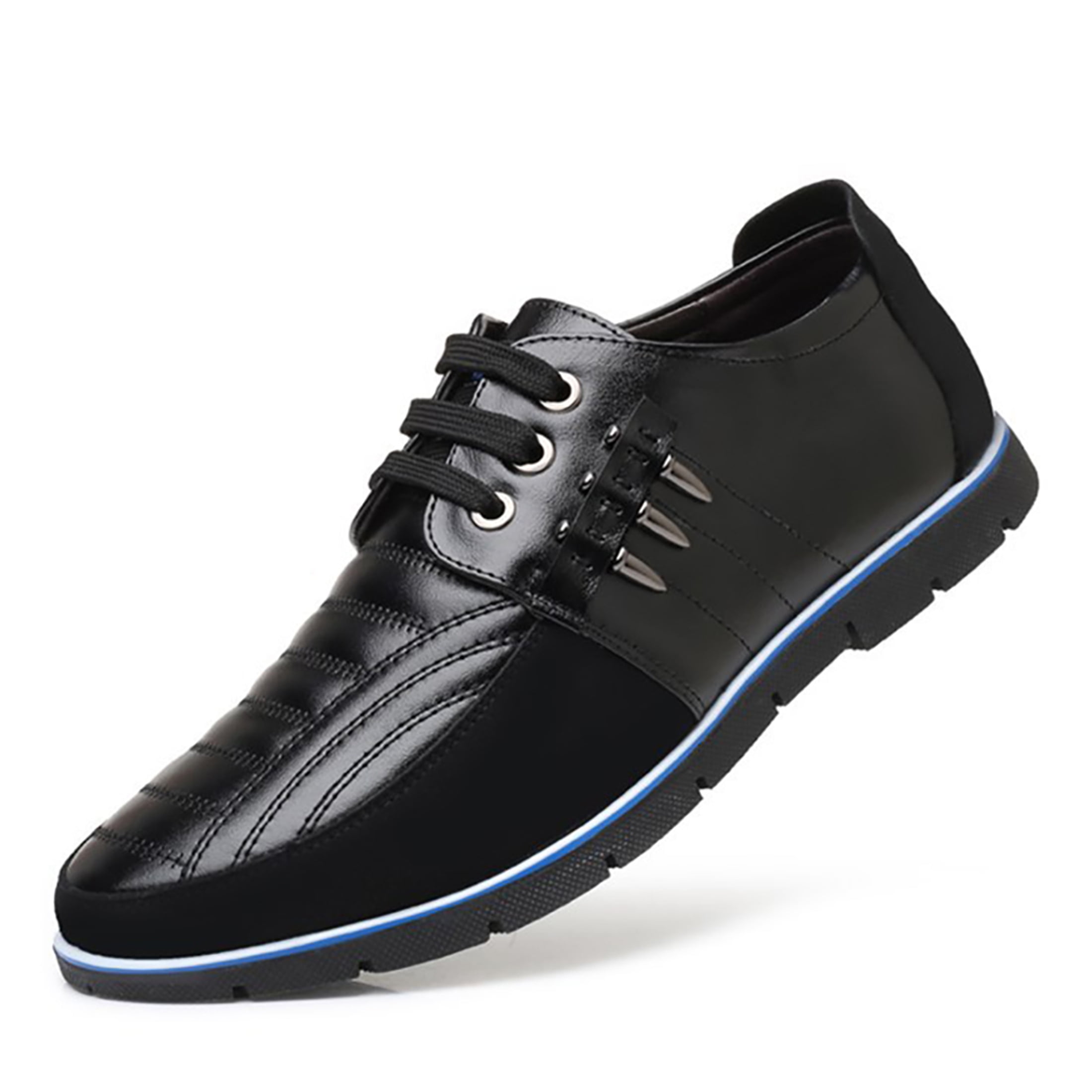 COSIDRAM Men Casual Shoes Breathable Comfort Loafers - Walmart.com