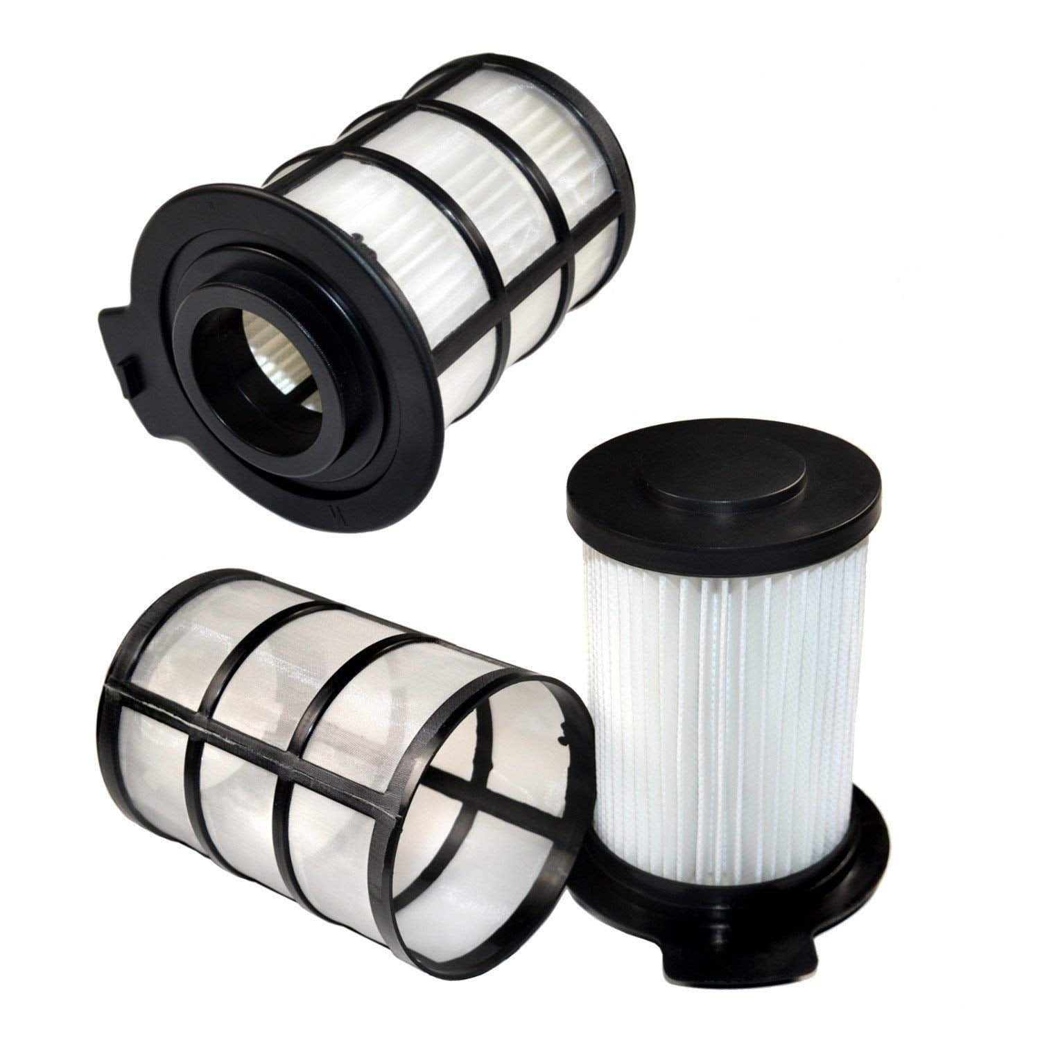 HQRP 2-Pack Central HEPA Filter for Vax Power 5 Complete C90-P5-C ...