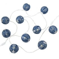 Mainstays Solar Power 200-Count Warm White Fairy LED Wire String Lights ...