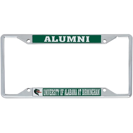 Desert Cactus University of Alabama at Birmingham Blazers Metal License ...