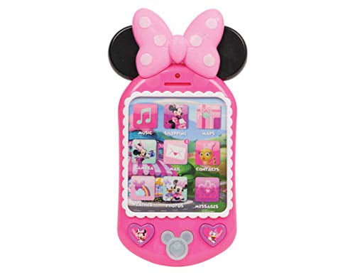 Minnie Mouse Why Hello! Cell Phone | Walmart Canada