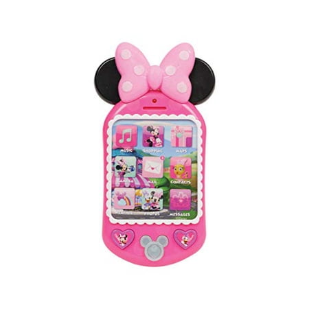 Minnie Mouse Why Hello! Cell Phone | Walmart Canada