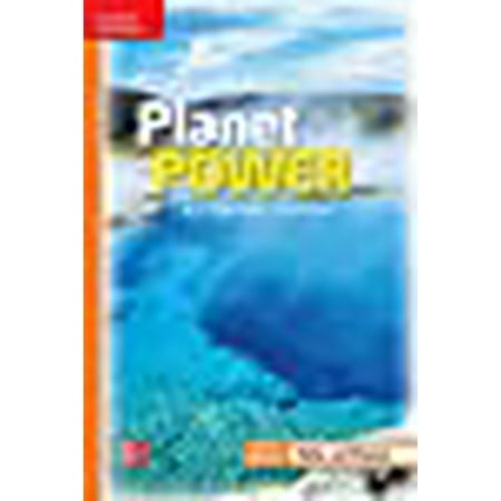 Reading Wonders Leveled Reader Planet Power: Approaching Unit 6 Week 3 Grade 4 (ELEMENTARY CORE ...